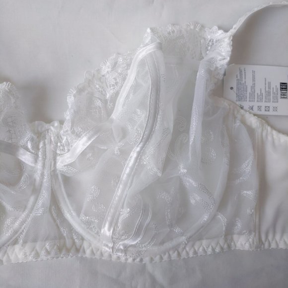 Lupoline | Intimates & Sleepwear | Lupoline 262 Soft Cup Bra 65m In ...